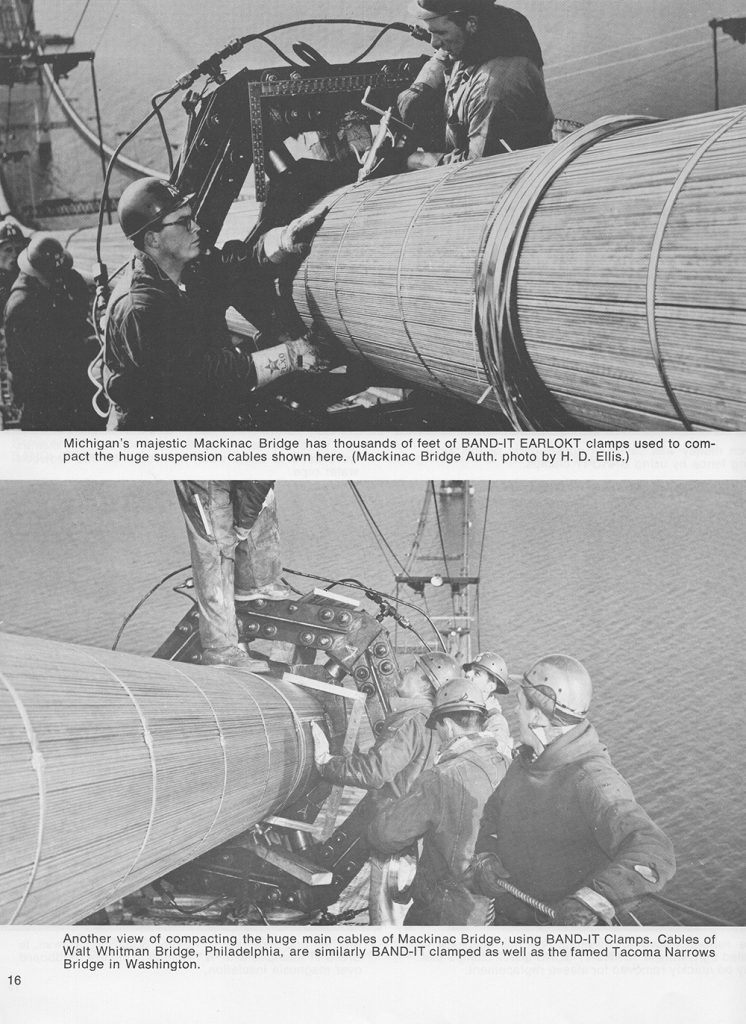 A Story of Three Bridges: Essential Infrastructure and Suspenseful ...