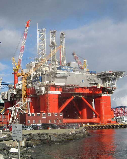 BAND-FAST® Reduces Material and Labor Costs for Aker Solutions | BAND-IT