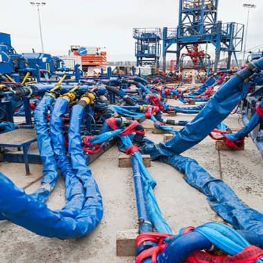 Frac Iron Identification and Recertification | BAND-IT