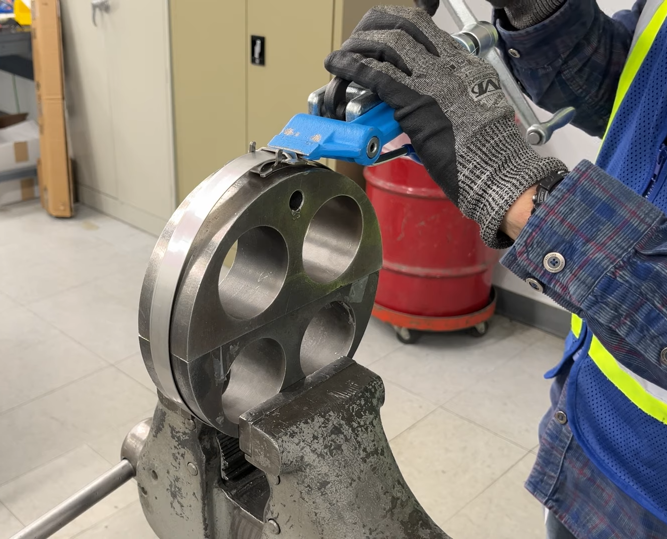 Tru-Lokt™ Buckle Installation Guide | BAND-IT