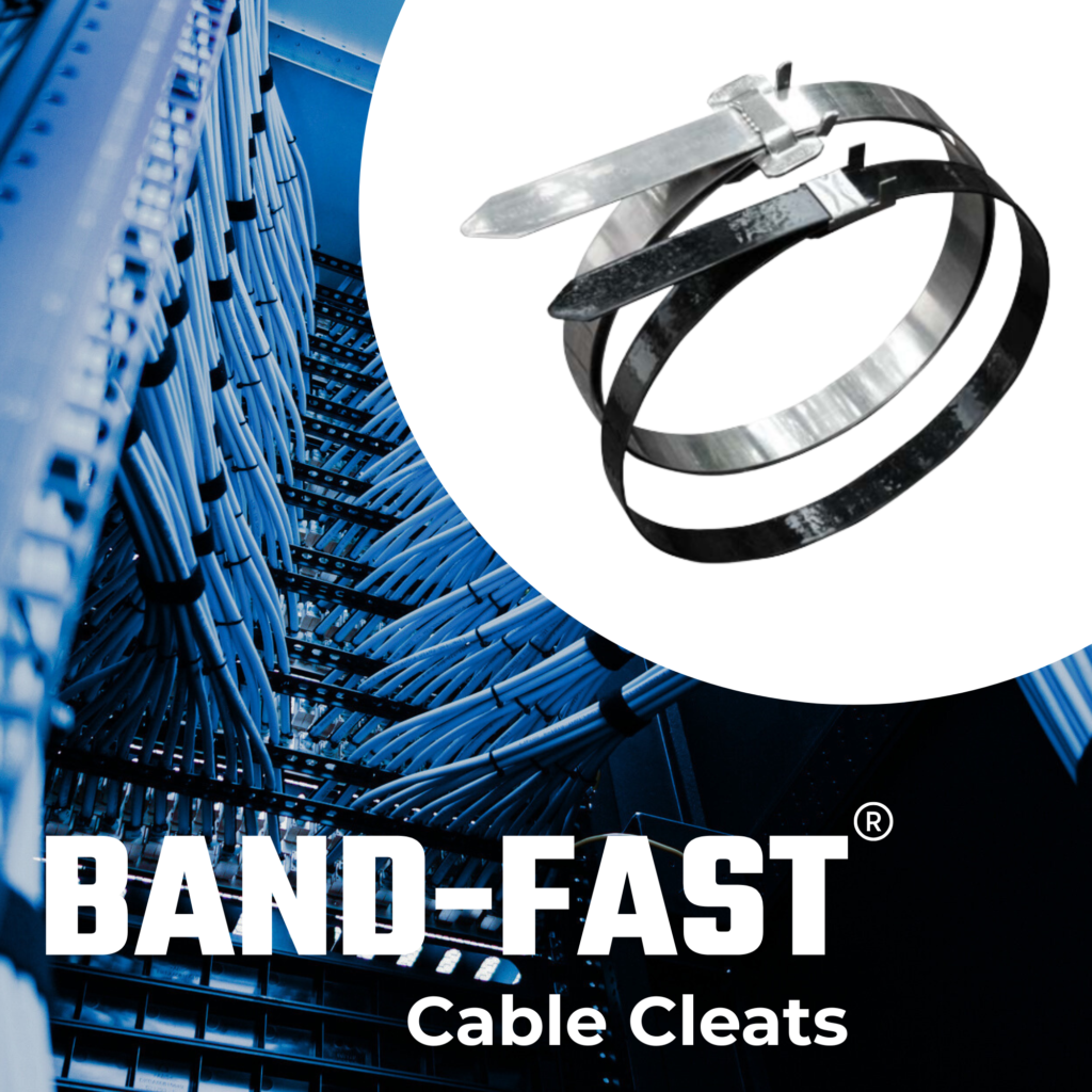 Selecting the Right Cable Cleat: A Complete Guide | BAND-IT