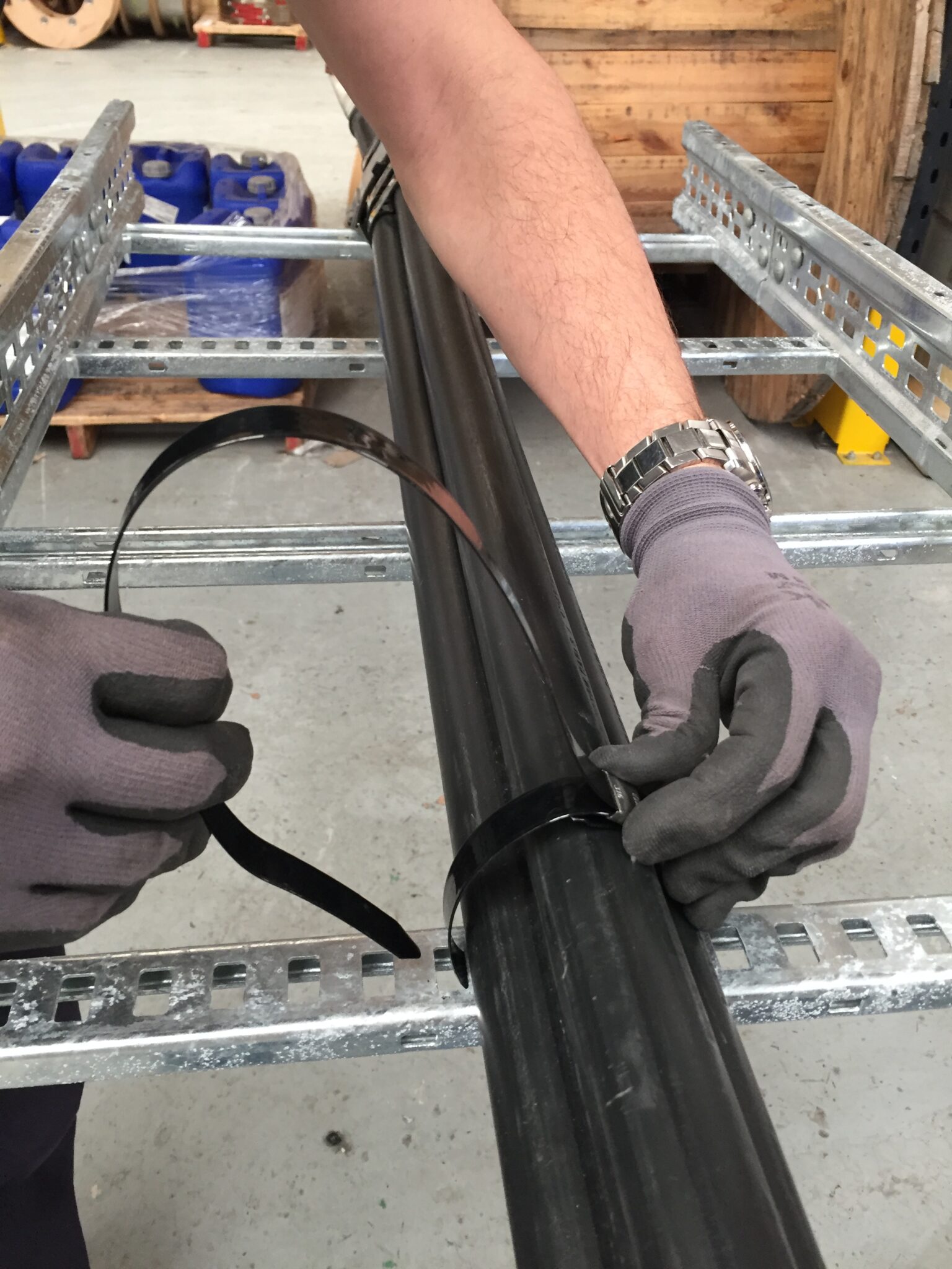 Selecting the Right Cable Cleat: A Complete Guide | BAND-IT