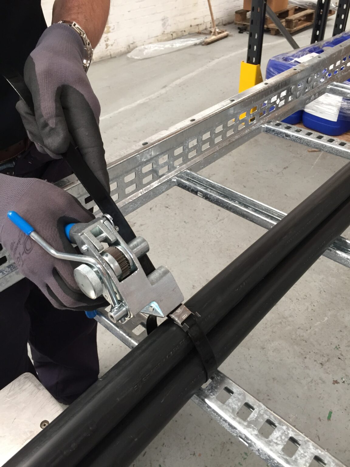 Selecting the Right Cable Cleat: A Complete Guide | BAND-IT