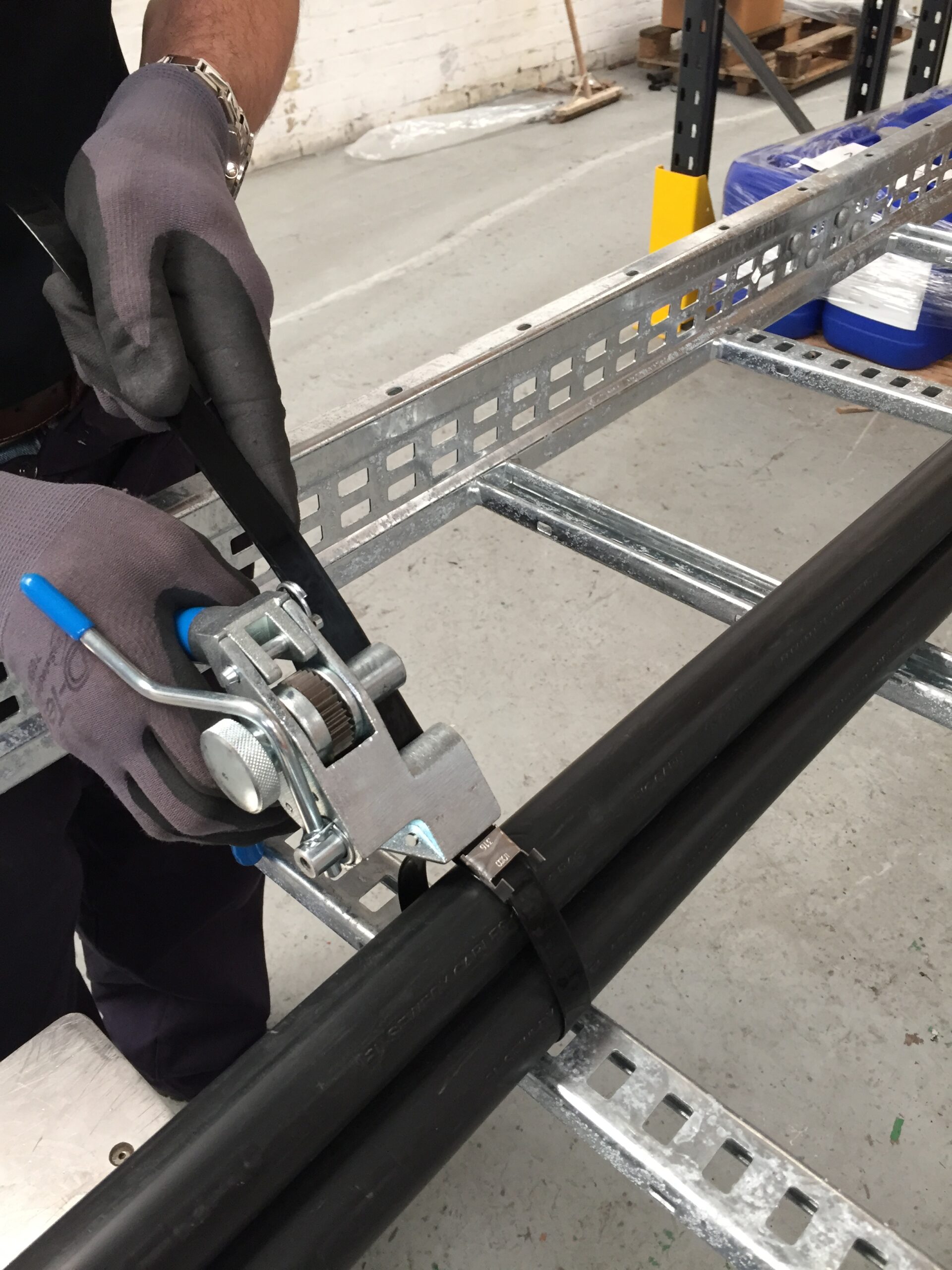 Selecting the Right Cable Cleat: A Complete Guide | BAND-IT